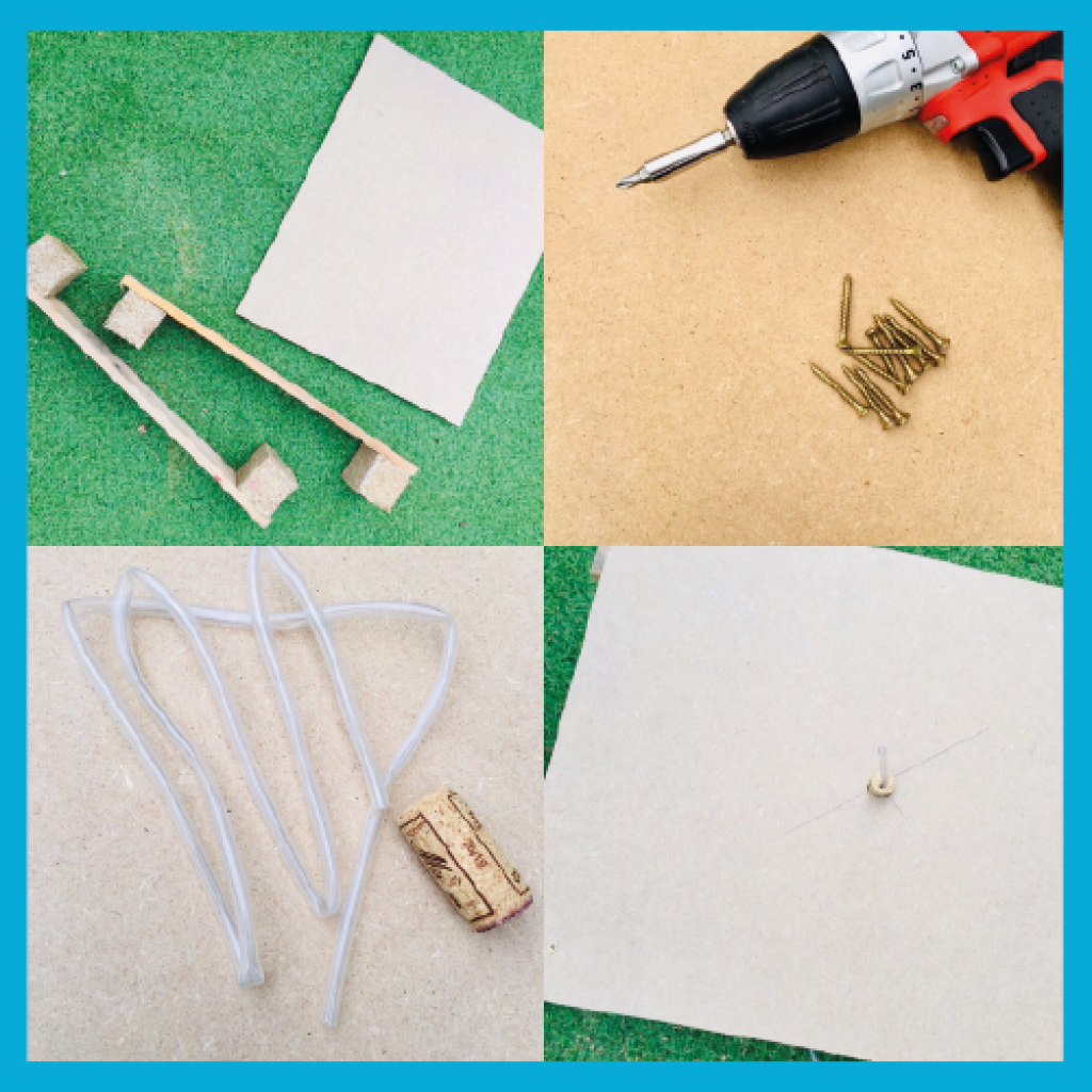 Fabriquer une fusée à air comprimé - Makeme