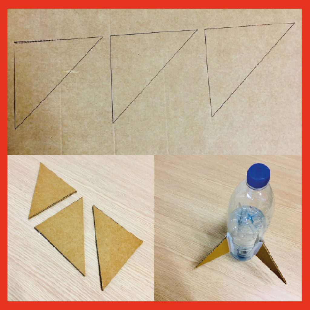 Fabriquer une fusée à air comprimé - Makeme