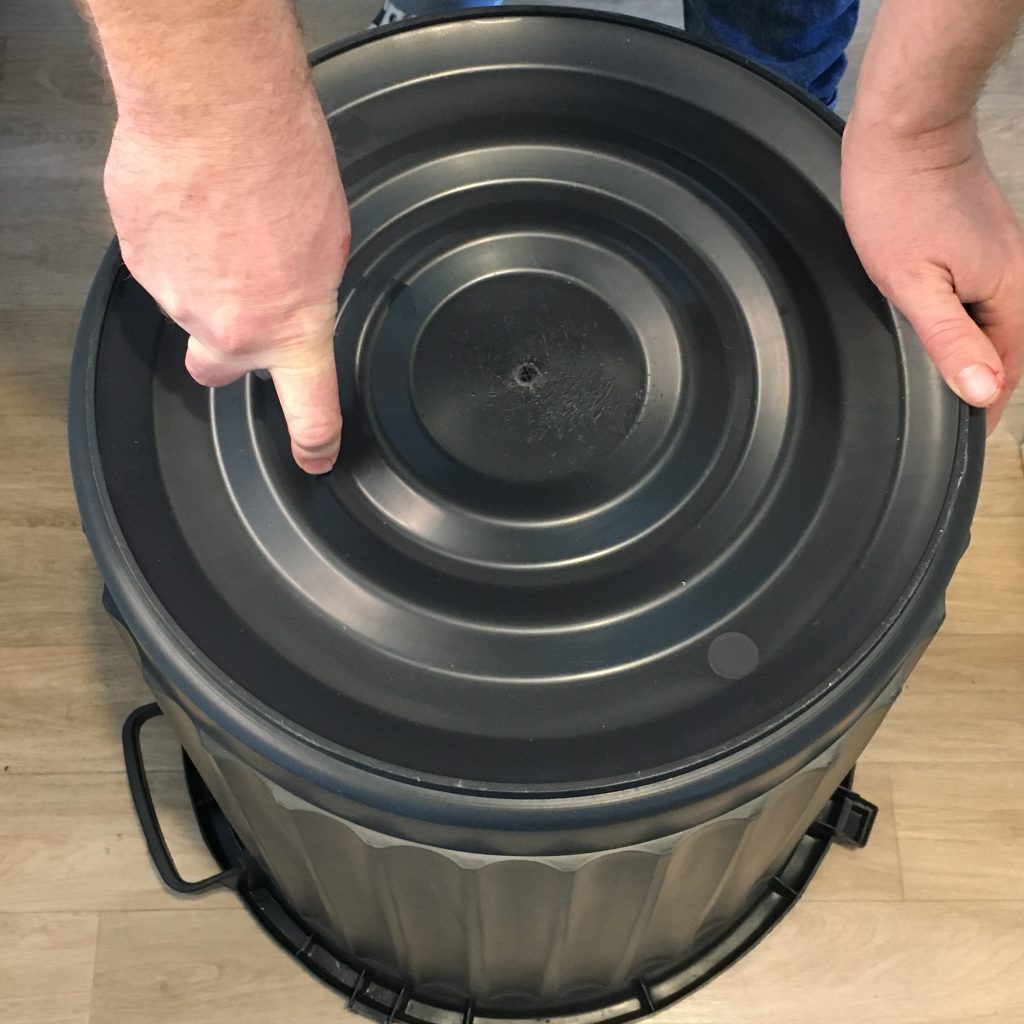 La canon vortex - Makeme