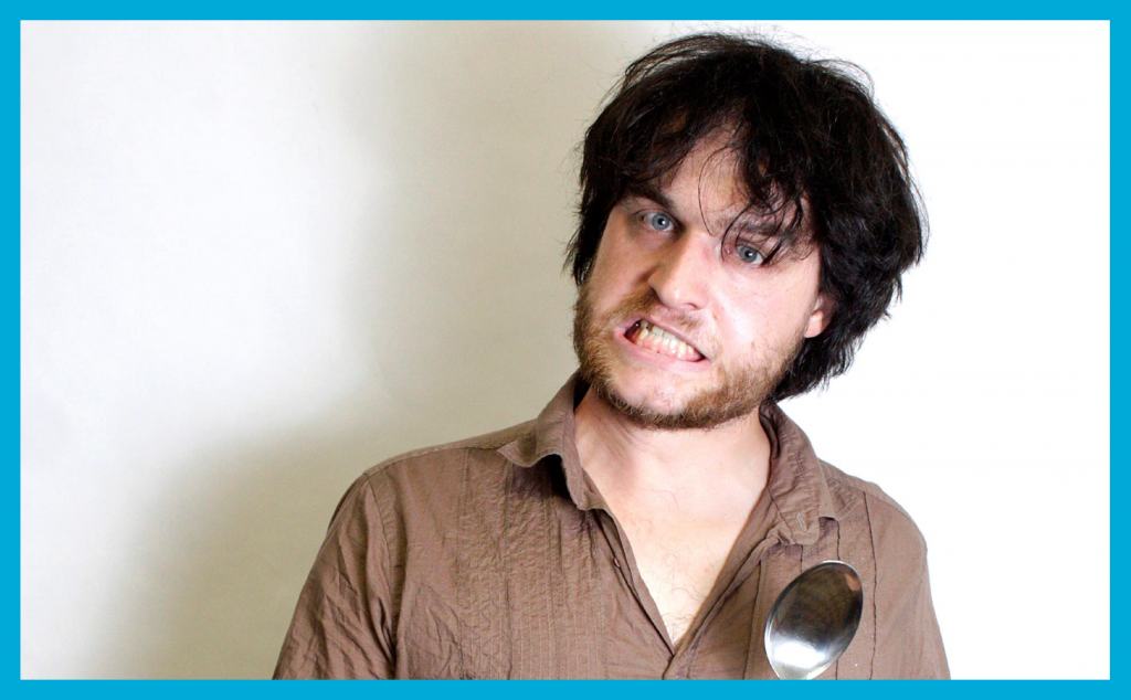 Portrait de Maker #102 : Dimitri Ferriere alias monsieur bidouille - Makeme