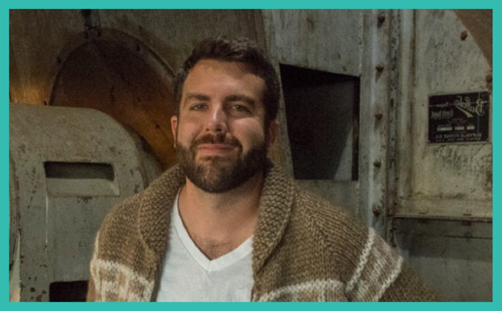 Portrait de Maker #122 : Chris Kellogg - Makeme