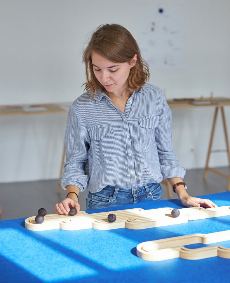 Portrait de Maker #139 : Célia Guye - Makeme