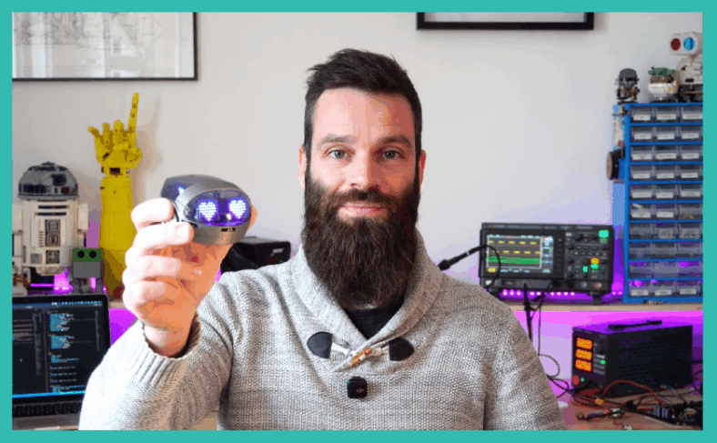 Portrait de Maker #190 : Romain Boutrois - Makeme